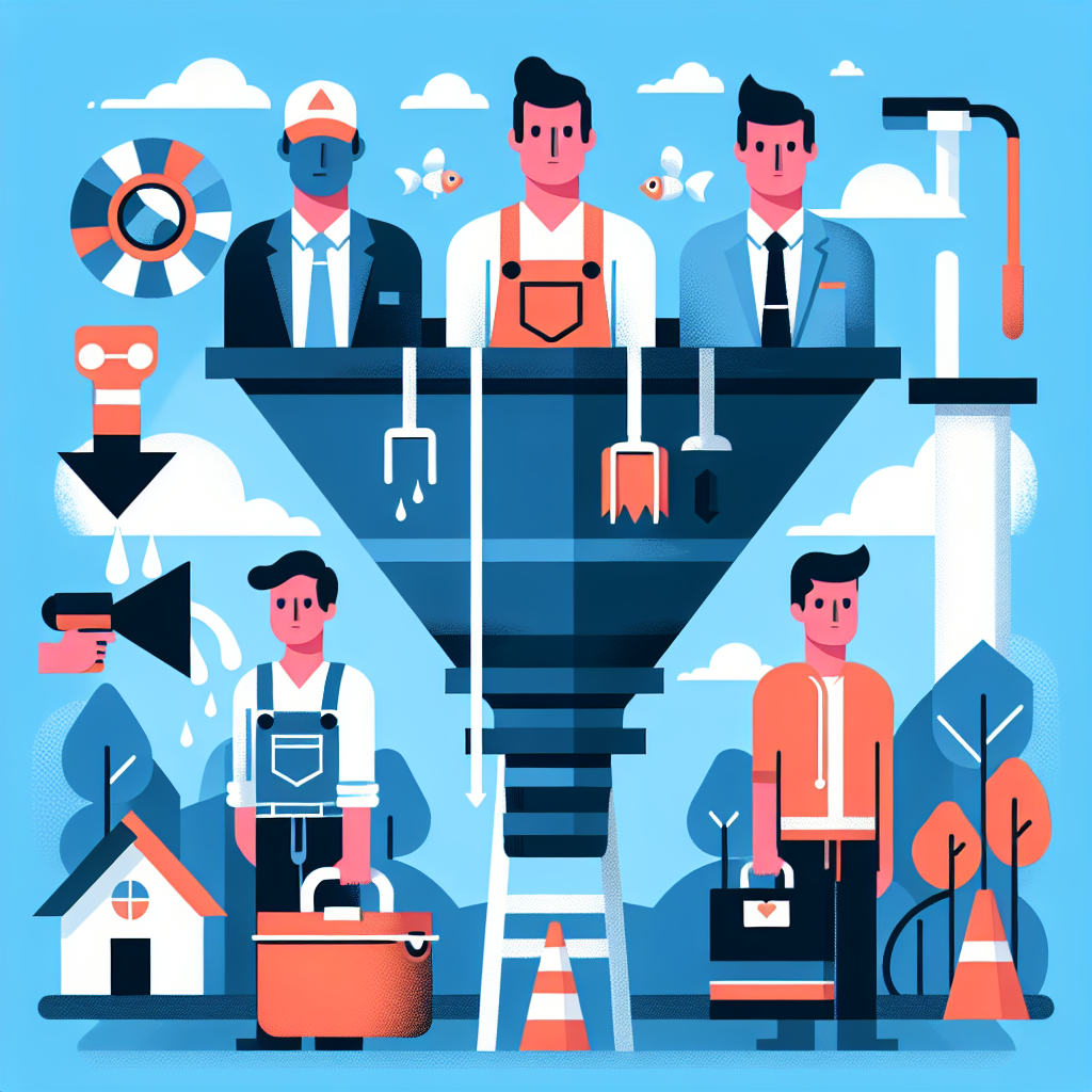 Why Your Sales Funnel Has Too Many Leaks - Good Stuart: Free Website ...