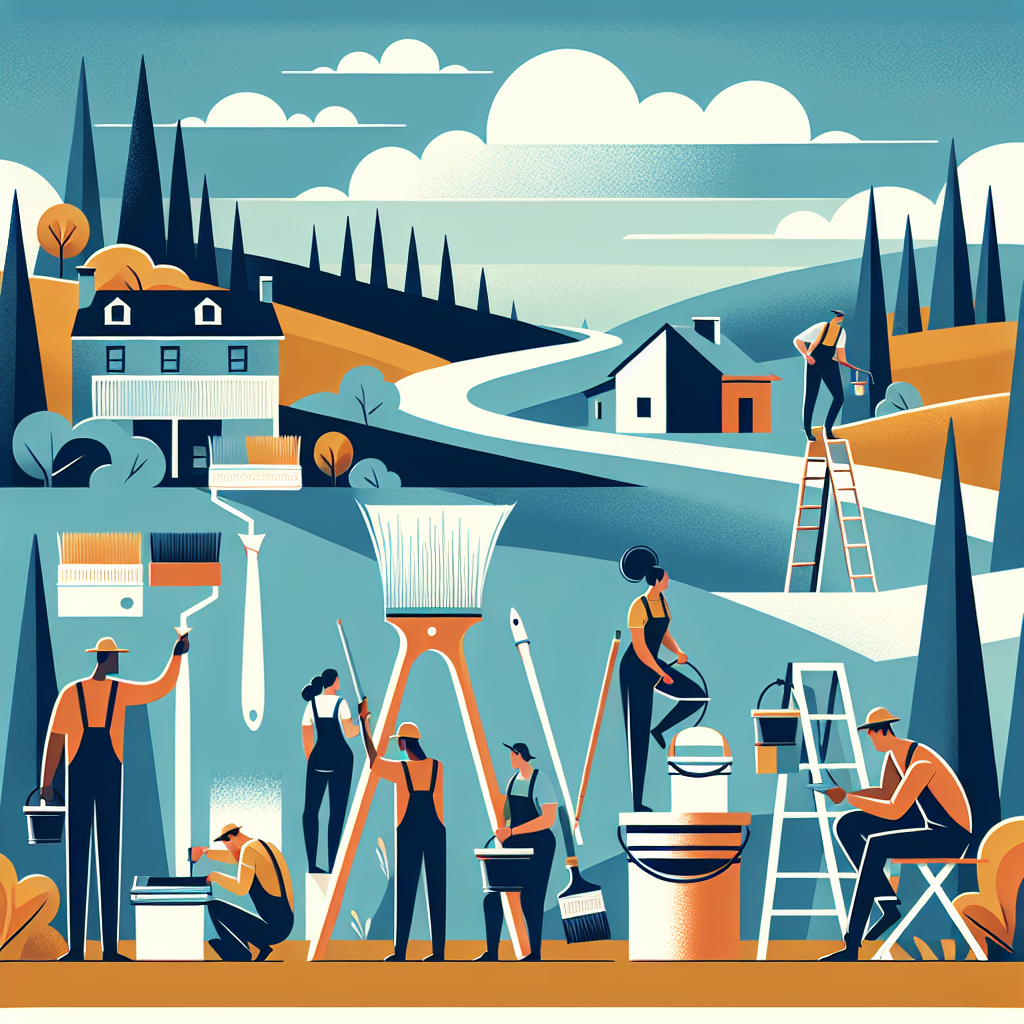 Starting a Painting Business in a Rural Area - Good Stuart: Free ...