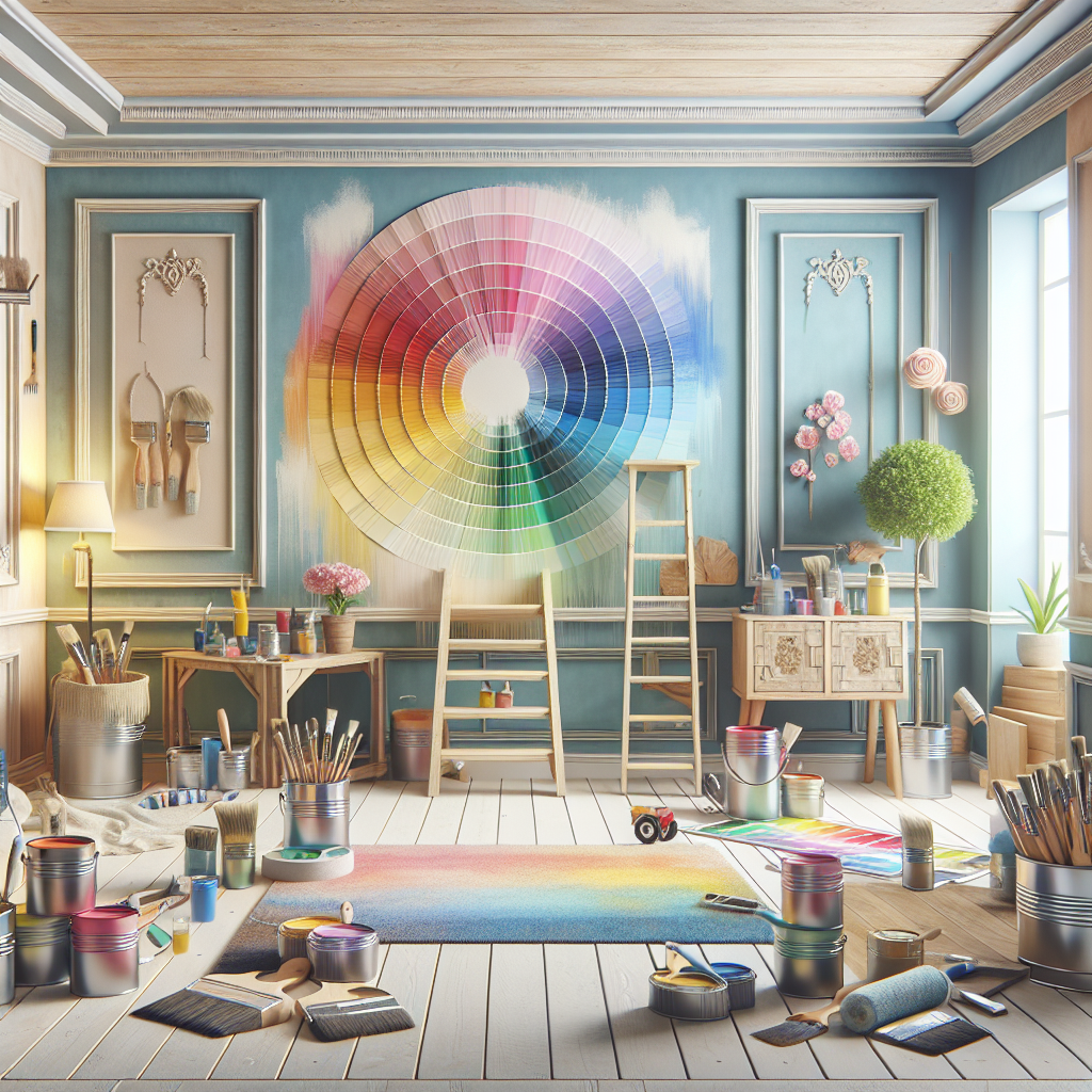 Typical Payment Schedule for Professional Paint Jobs - Good Stuart ...