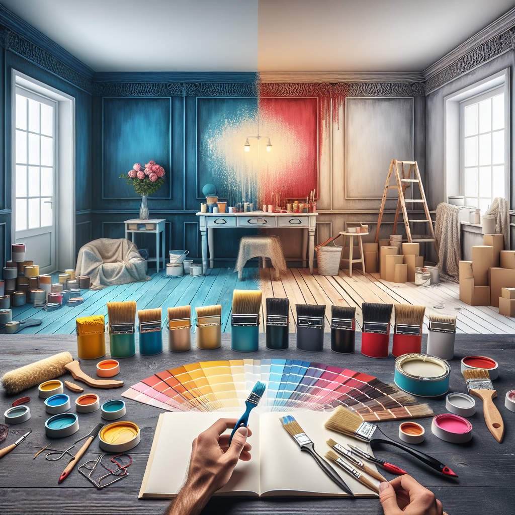 How to Handle Change Orders During Paint Project - Good Stuart: Free ...