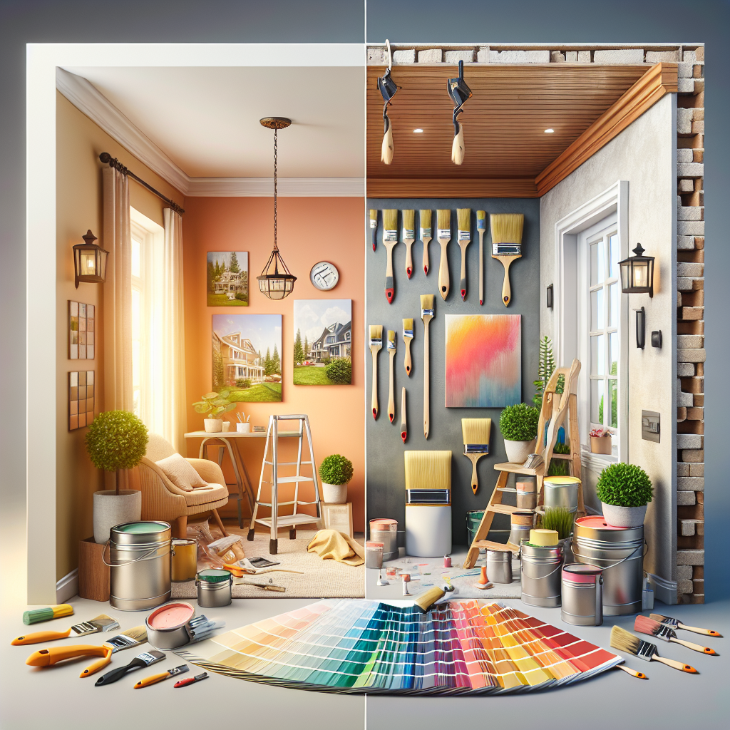 Cost and Quality Differences: Union vs Non Union Painters - Good Stuart ...