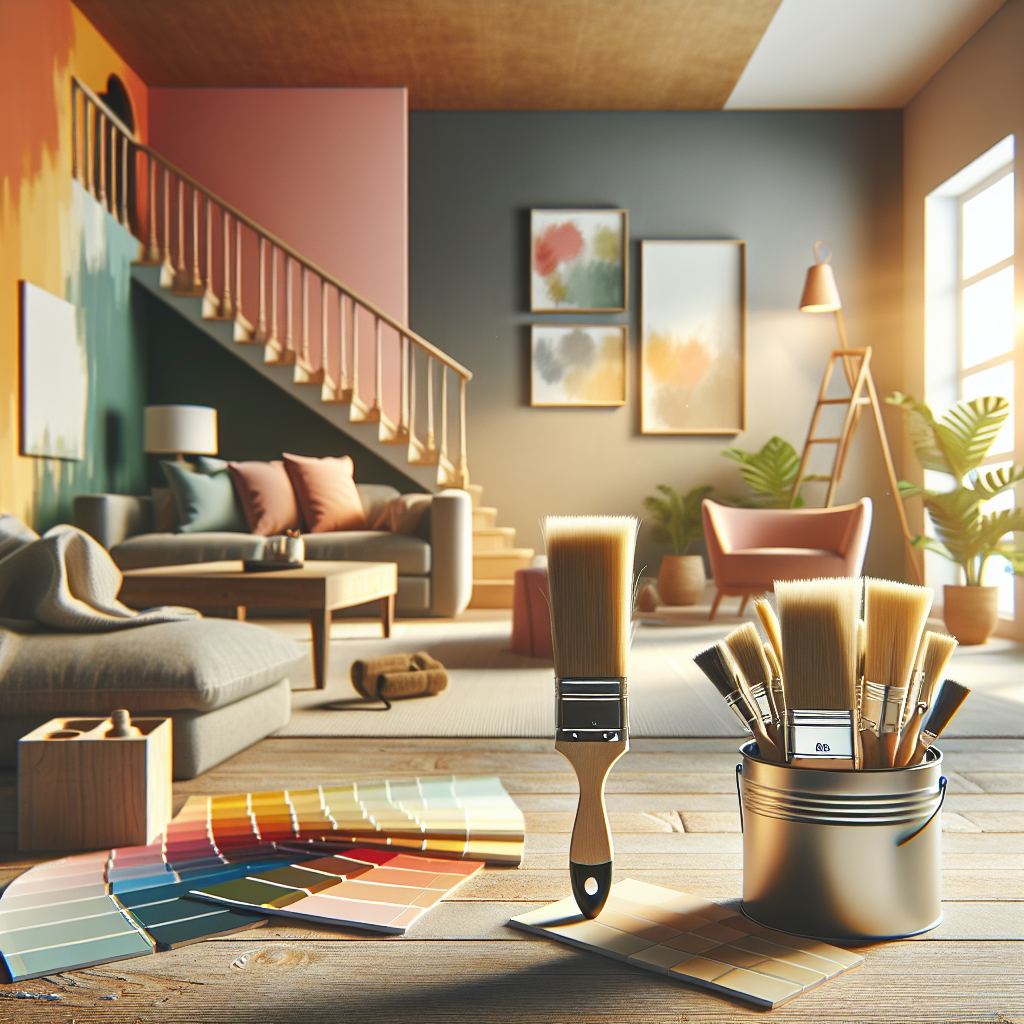 Why Paint Brush Direction Matters for Smooth Finish - Good Stuart: Free ...