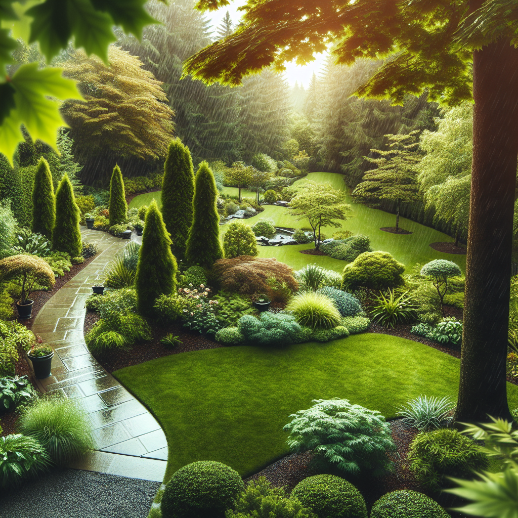 Why Your Trees Drop Leaves in Summer - Good Stuart: Free Website for ...