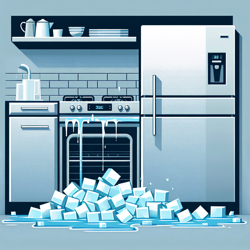 Sub Zero Ice Maker Overfilling and Flooding - Good Stuart: Free Website ...