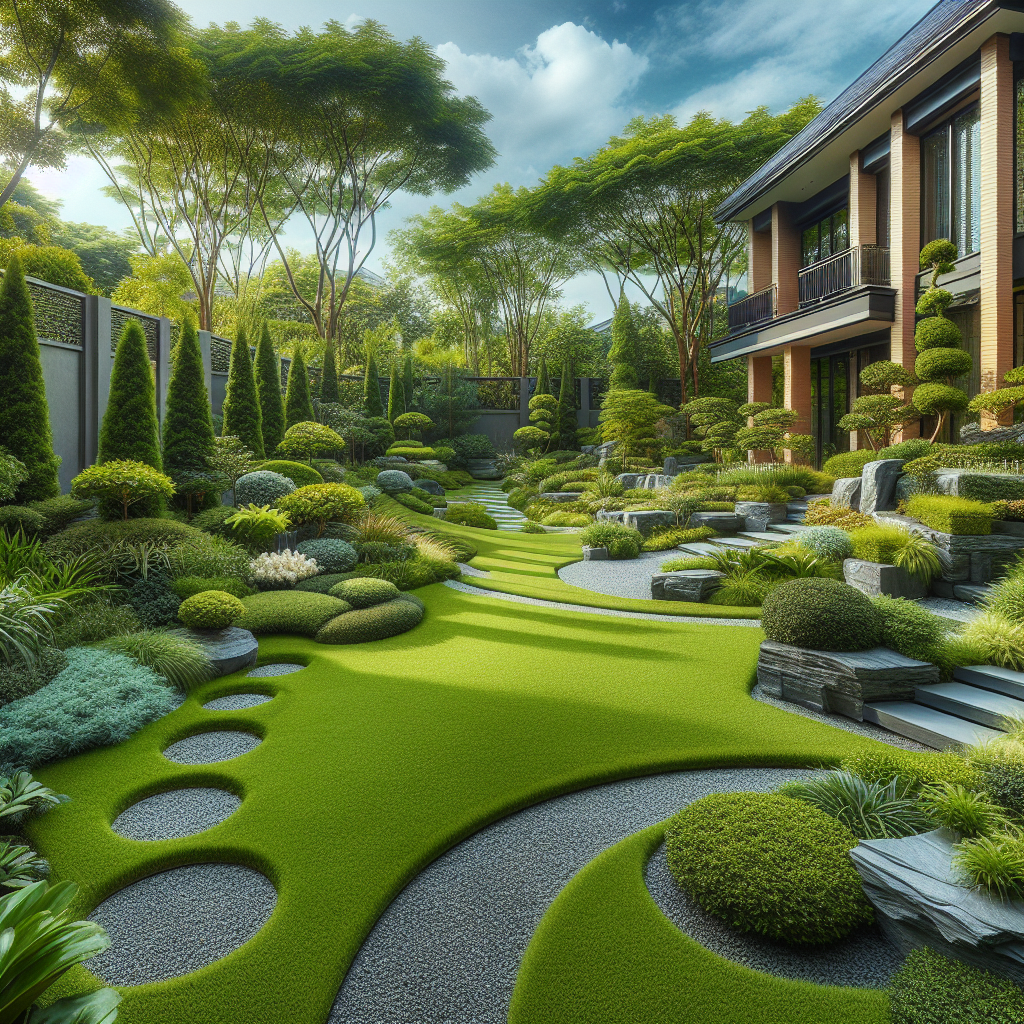 Landscaping for Fire Prone Wildland Interfaces - Good Stuart: Free ...