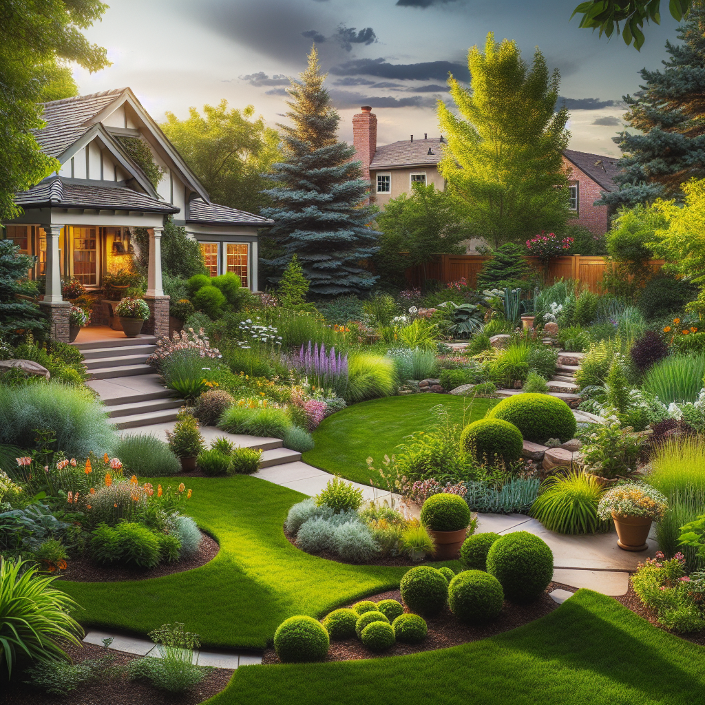 Best Native Plants for Denver Colorado Gardens - Good Stuart: Free ...