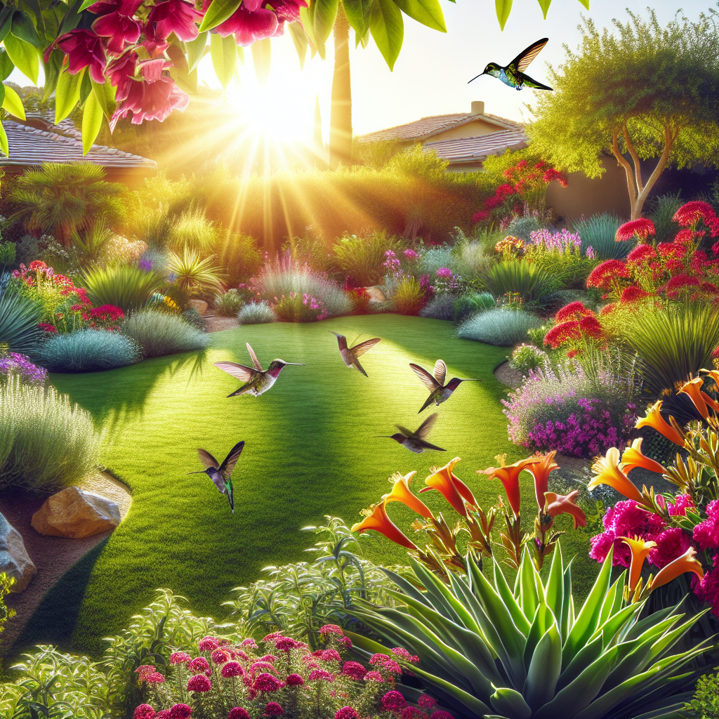 Best Hummingbird Plants for Tucson Arizona - Good Stuart: Free Website ...
