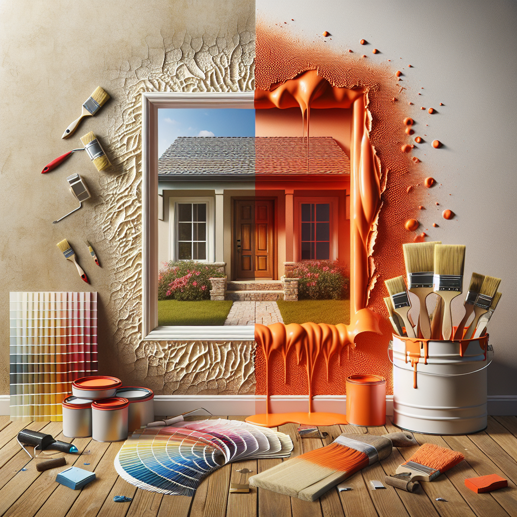 Why Does My Paint Have Orange Peel Texture - Good Stuart: Free Website ...