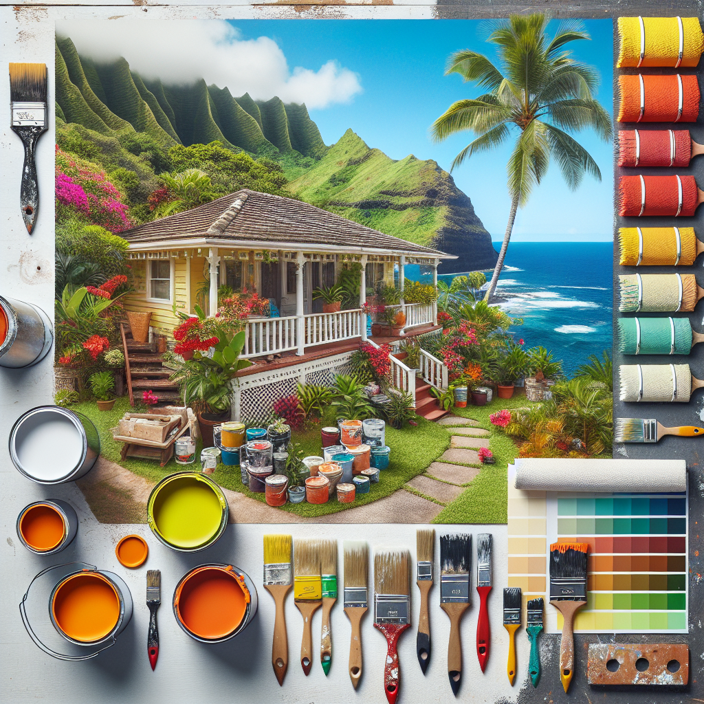 Best Paint for Hawaii Tropical Climate - Good Stuart: Free Website for ...