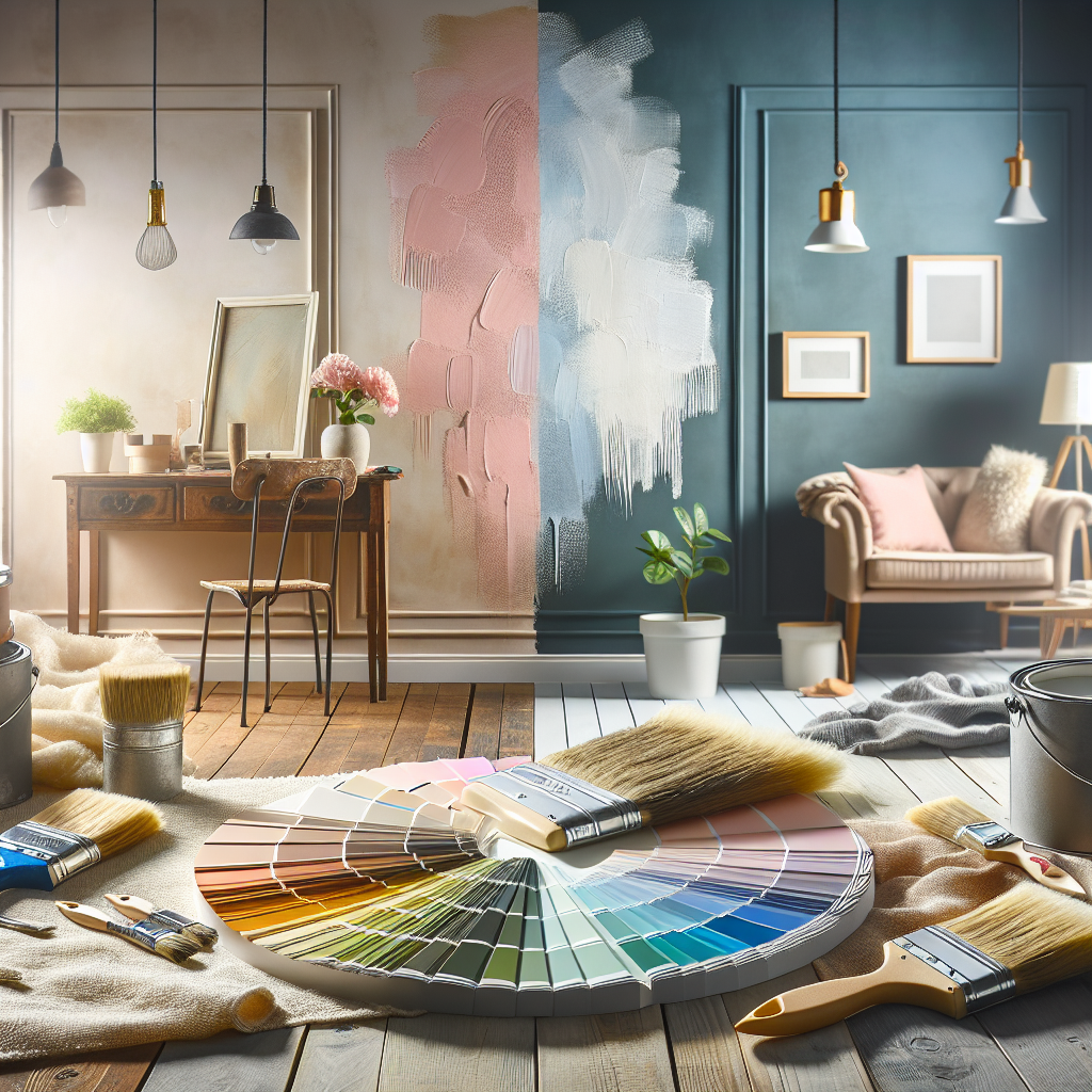 How to Paint Skip Trowel Texture - Good Stuart: Free Website for ...