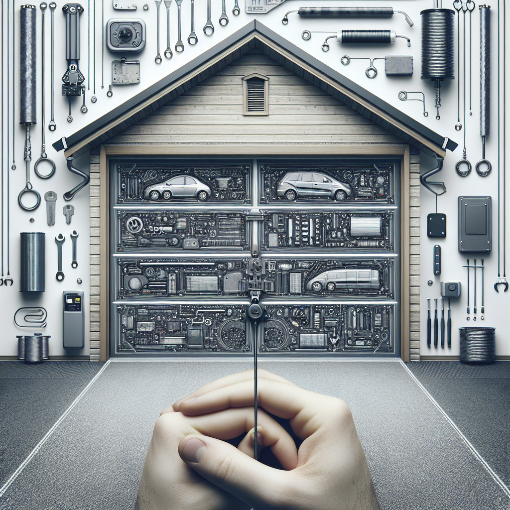 Why Is My Garage Door Opener Antenna Broken Off - Good Stuart: Free ...