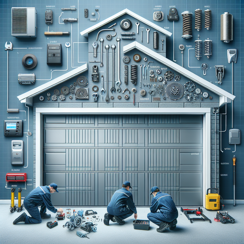 Why Is My Garage Door Louder Than It Used to Be - Good Stuart: Free ...